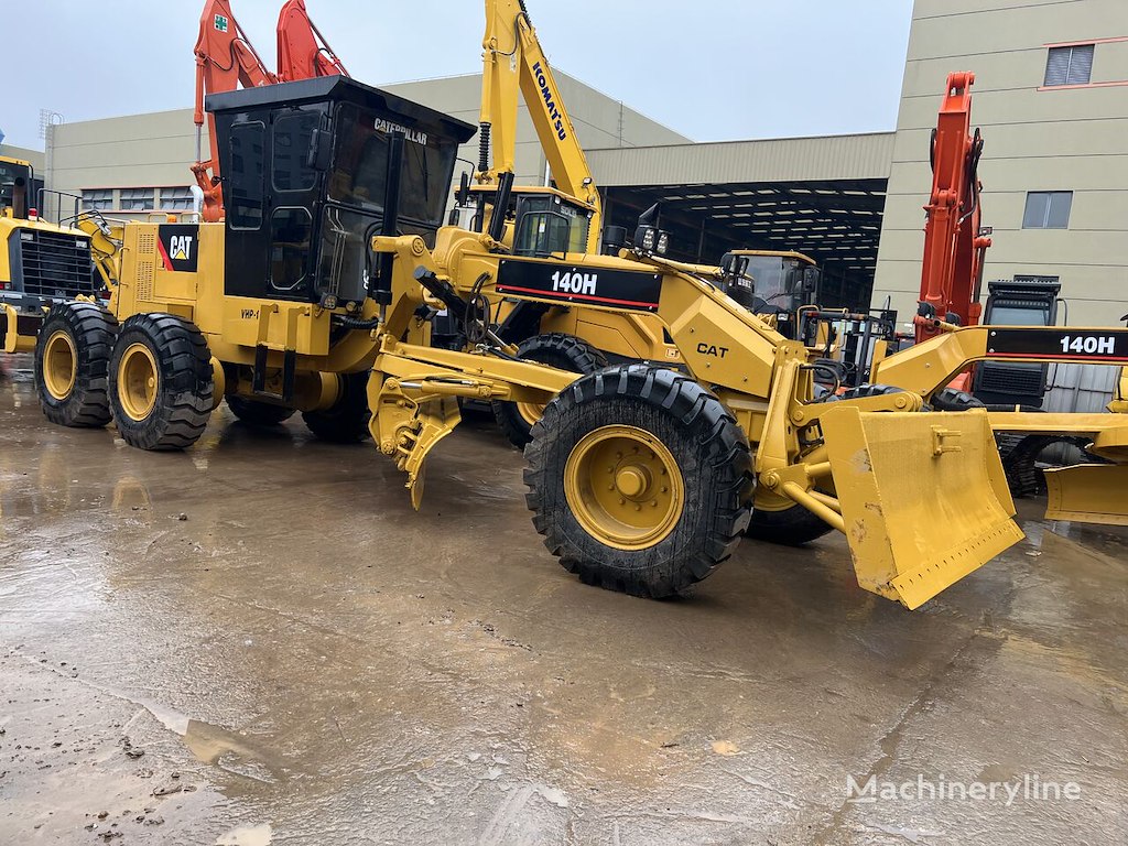Caterpillar 140H grejder