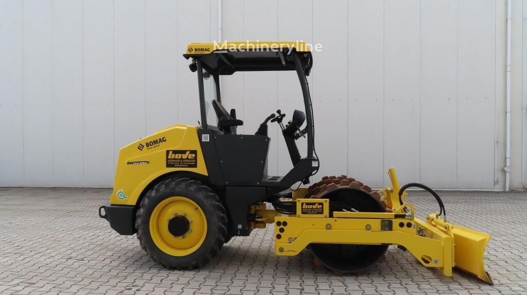 BOMAG BW124 PDH-5 kompaktor