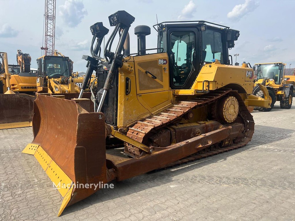 Caterpillar D6 XL next generation . buldožer
