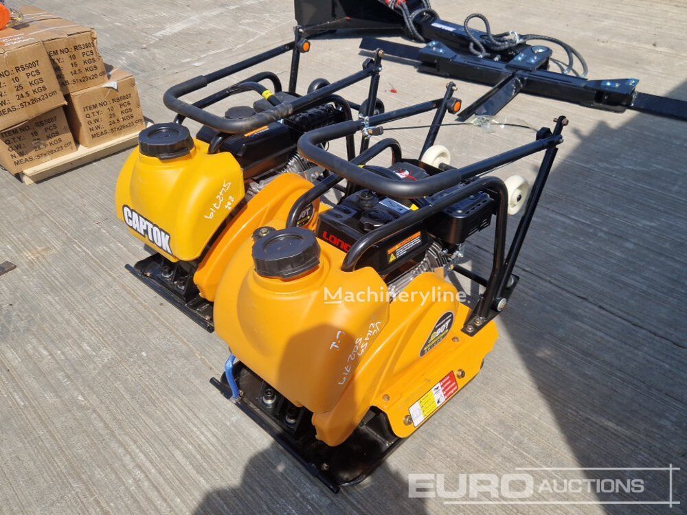 Prodaje se Captok CK90 vibro ploču na aukciji
