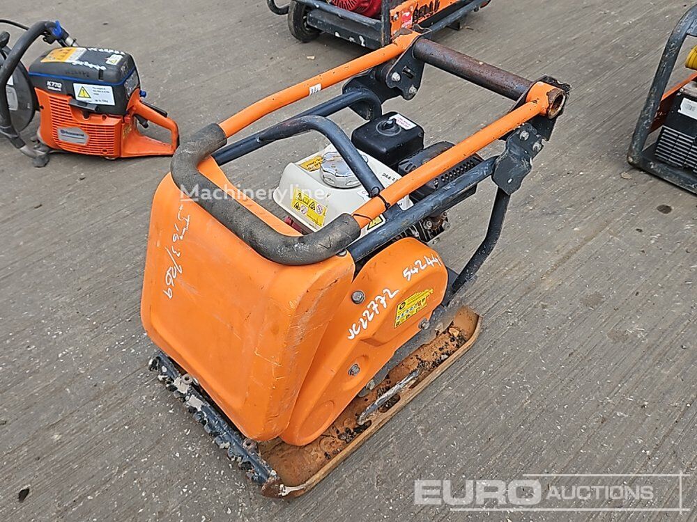 Prodaje se Belle Petrol Compaction Plate vibro ploču na aukciji