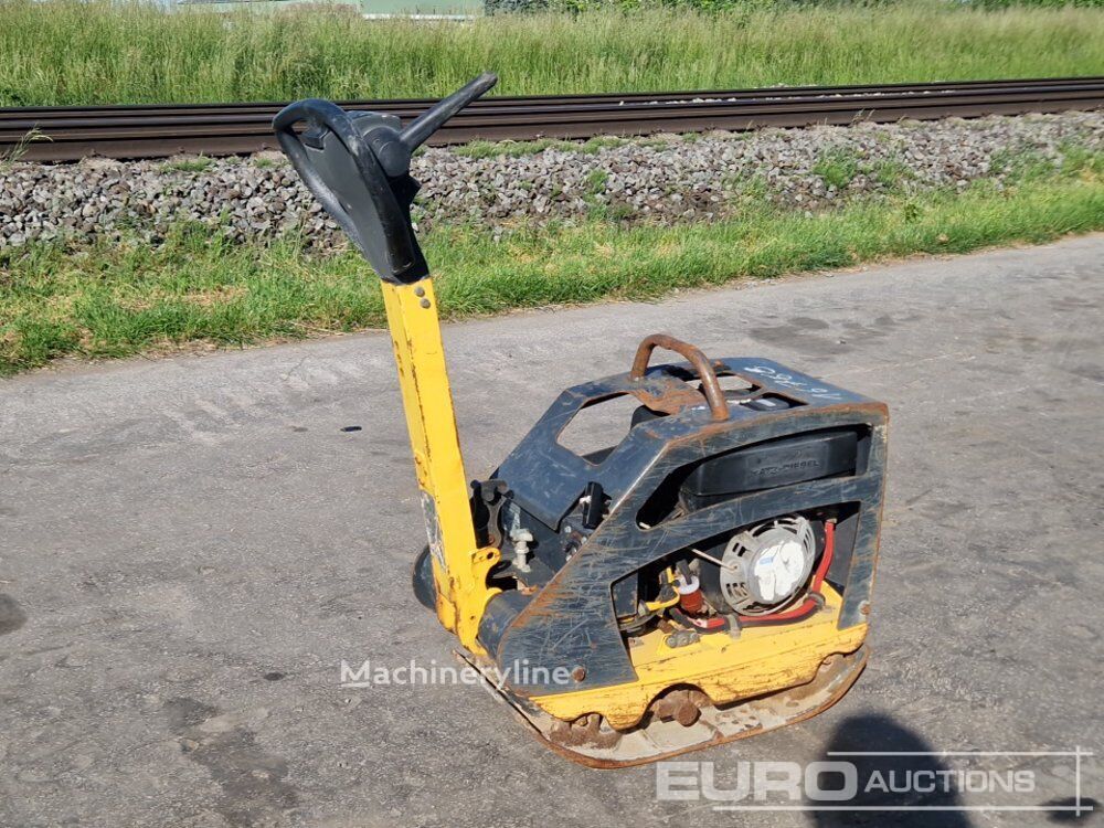 Prodaje se BOMAG BPR35/42D vibro ploču na aukciji