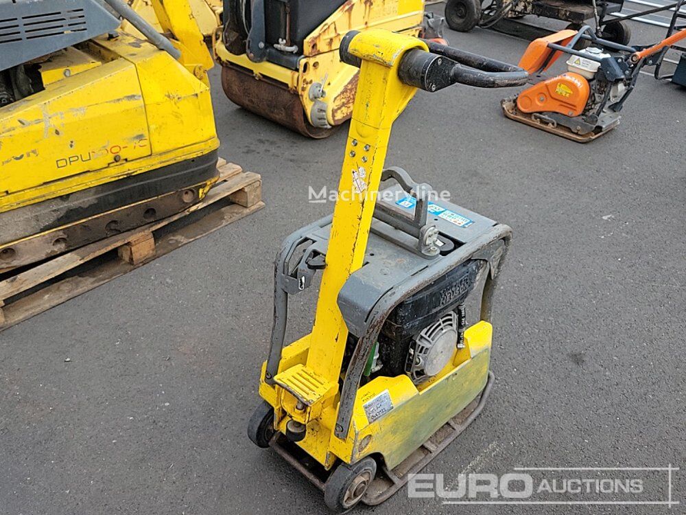 Prodaje se Wacker Neuson DPU 2540H vibro ploču na aukciji