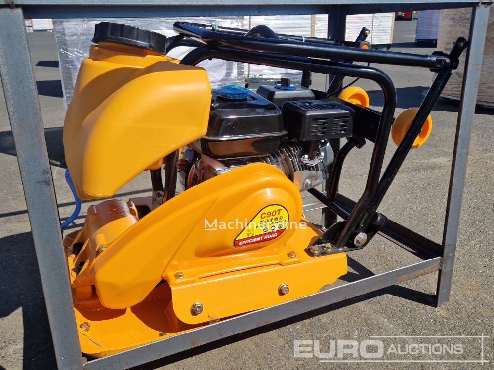 Prodaje se Kowloon HZ120 vibro ploču na aukciji