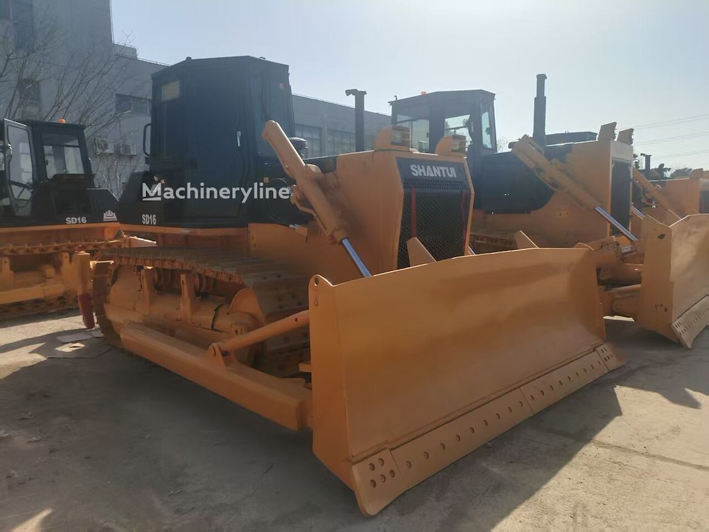 Shantui SD 16 buldožer