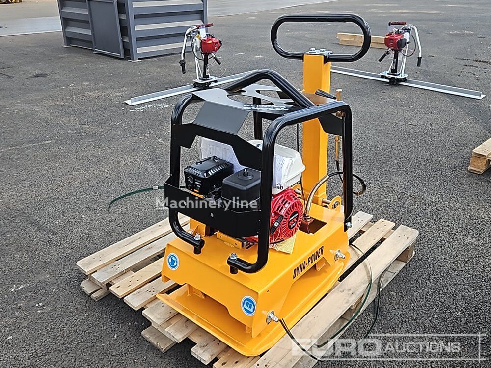 Prodaje se Dynapac Power HY160D vibro ploču na aukciji