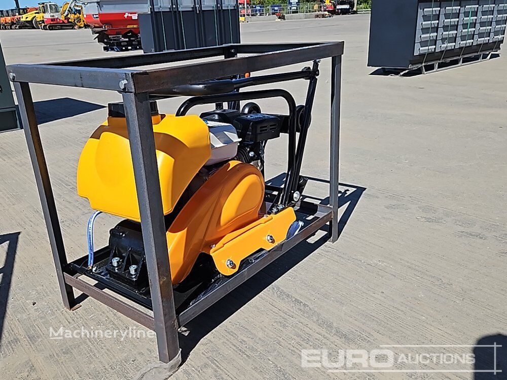 Prodaje se Kowloon HZ120 vibro ploču na aukciji