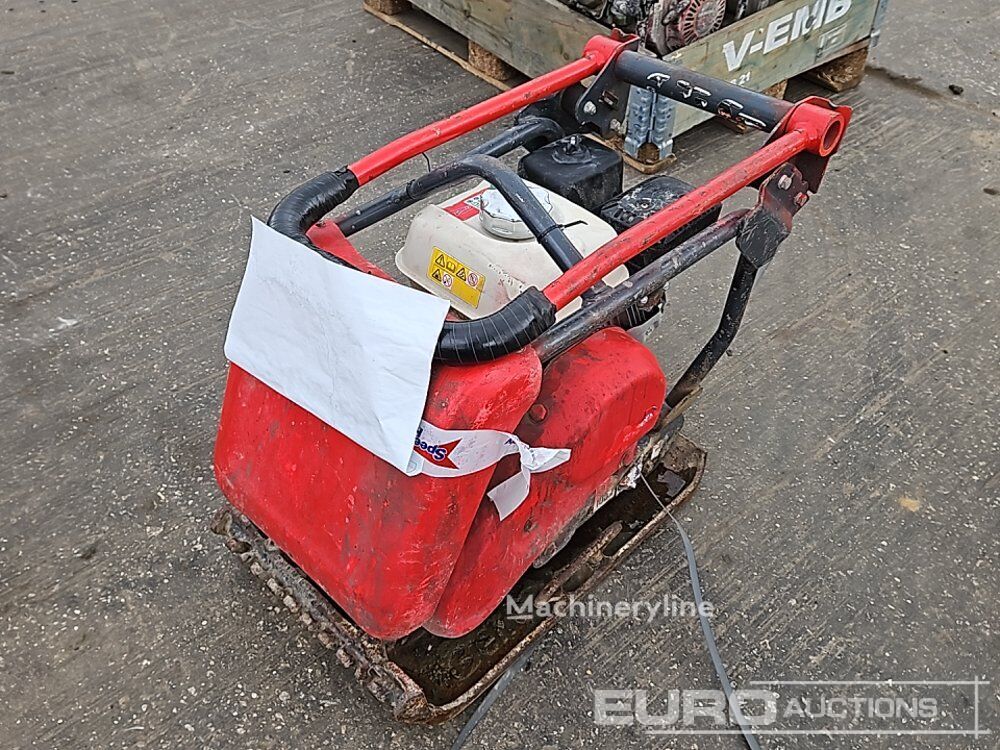 Prodaje se Petrol Compaction Plate, Honda Engine vibro ploču na aukciji