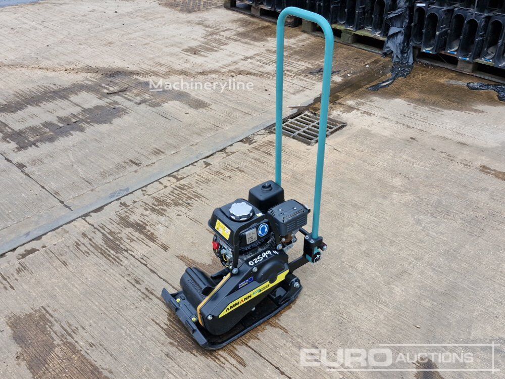 Prodaje se Ammann APF10/33 vibro ploču na aukciji
