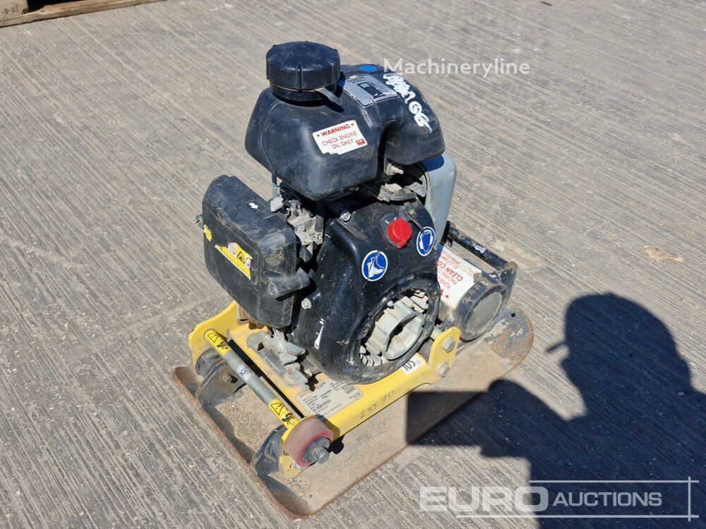 Prodaje se BOMAG BVP 10/30 vibro ploču na aukciji