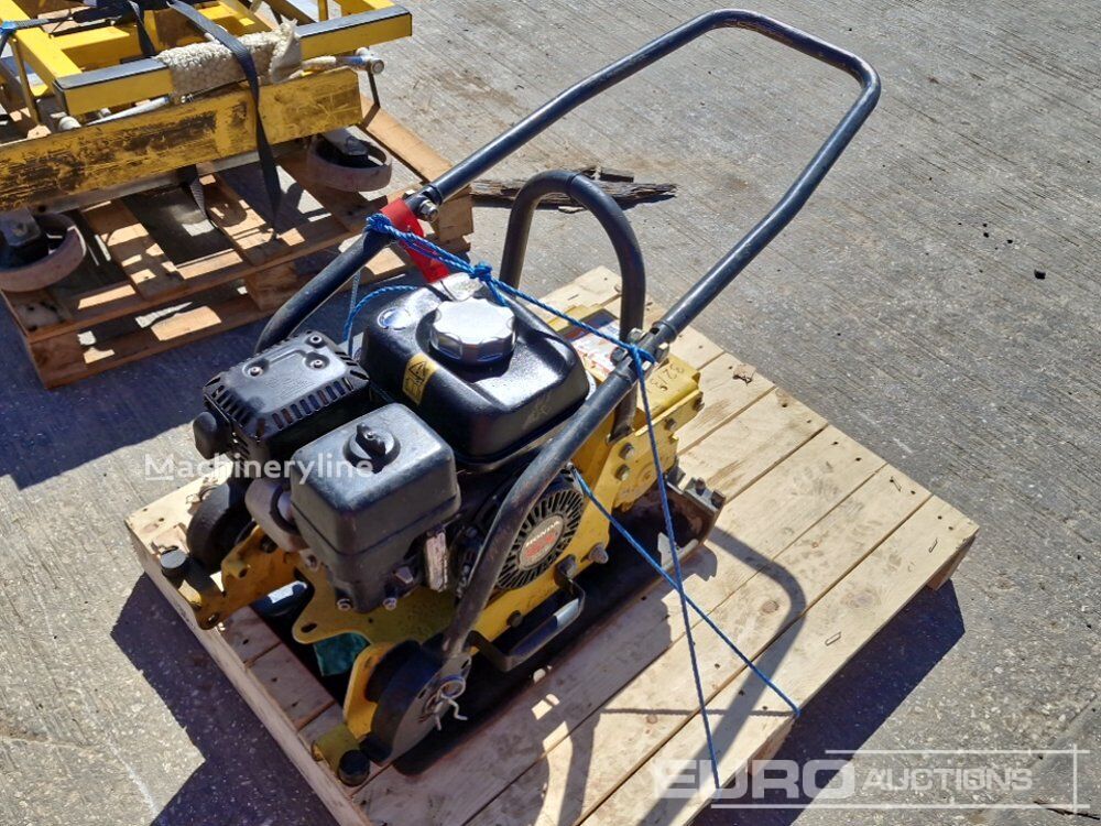 Prodaje se BOMAG Petrol Compaction Plate, Honda Engine vibro ploču na aukciji