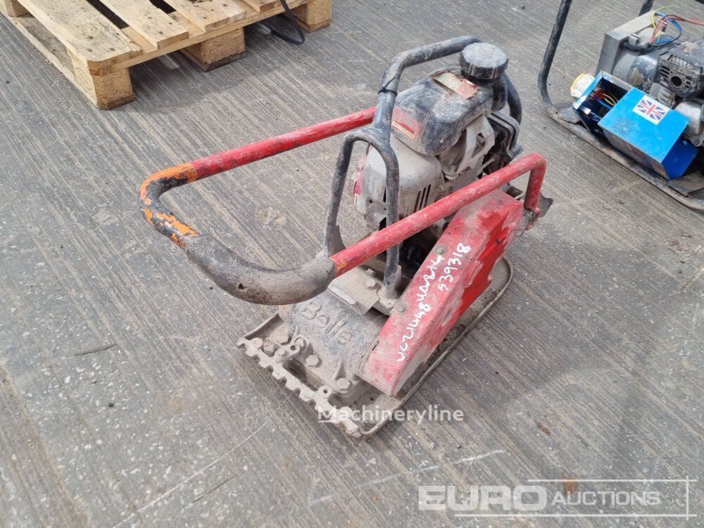 Prodaje se Altrad Belle Petrol Compaction Plate vibro ploču na aukciji