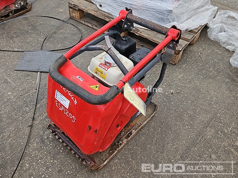 Prodaje se Altrad Belle FC4008ESP vibro ploču na aukciji