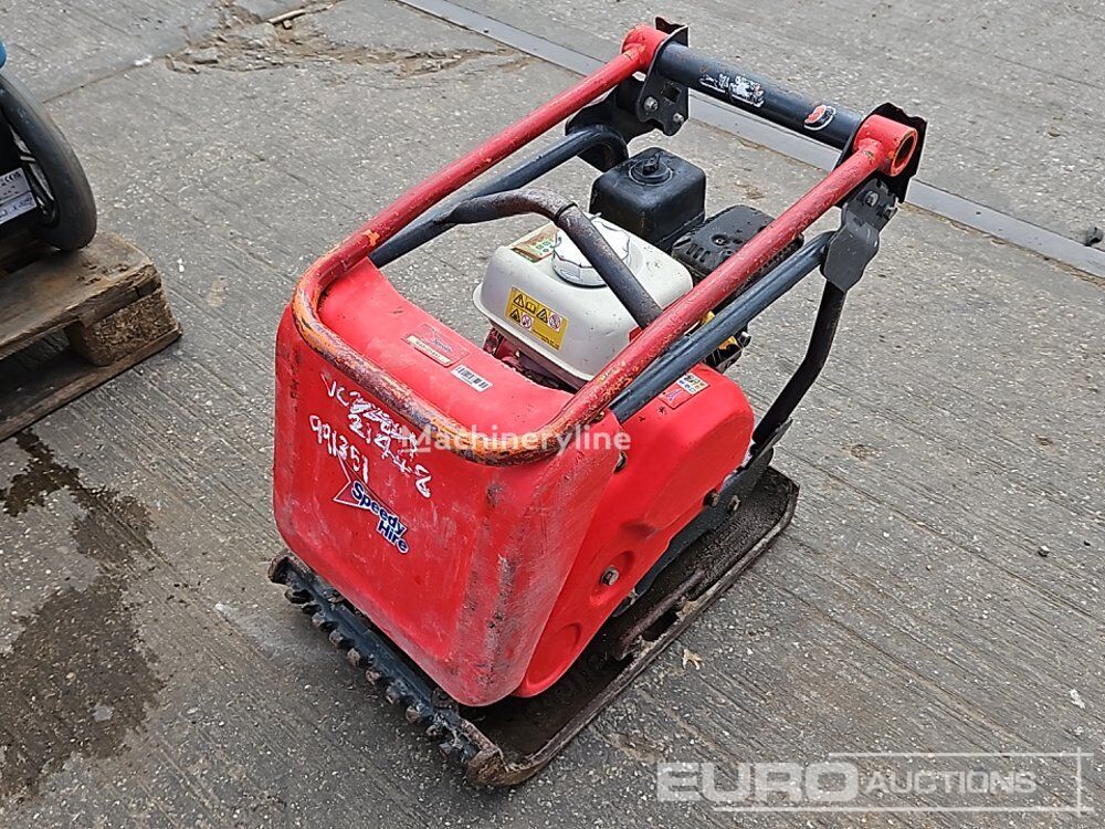 Prodaje se Altrad Belle FC4008ESP vibro ploču na aukciji