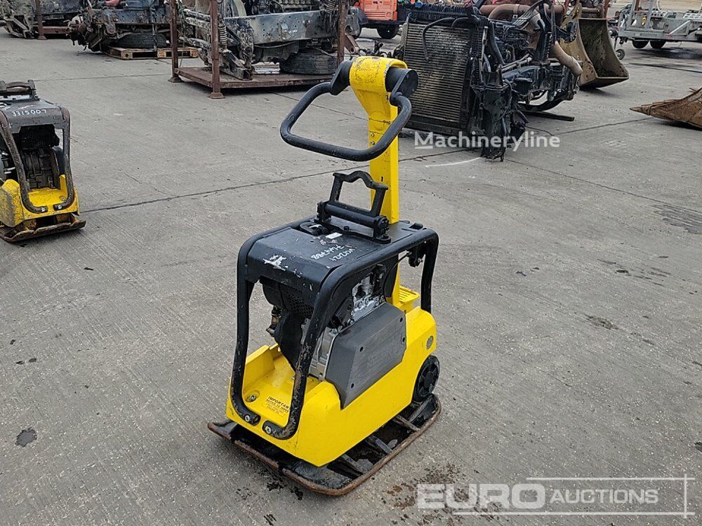 Prodaje se Wacker Neuson DPU2550H vibro ploču na aukciji