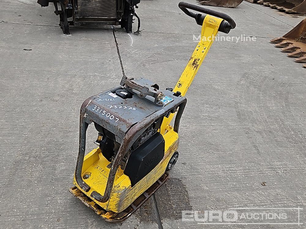 Prodaje se Wacker Neuson DPU2540H vibro ploču na aukciji