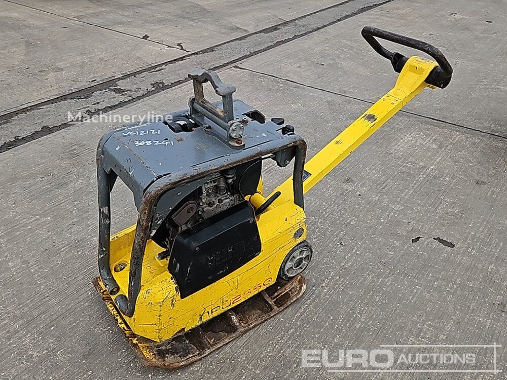 Prodaje se Wacker Neuson DPU2540H vibro ploču na aukciji