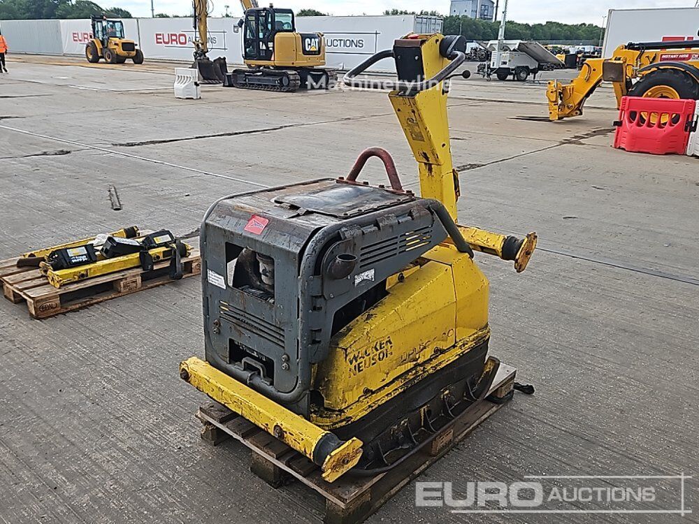 Prodaje se Wacker Neuson DPU 100-70 vibro ploču na aukciji