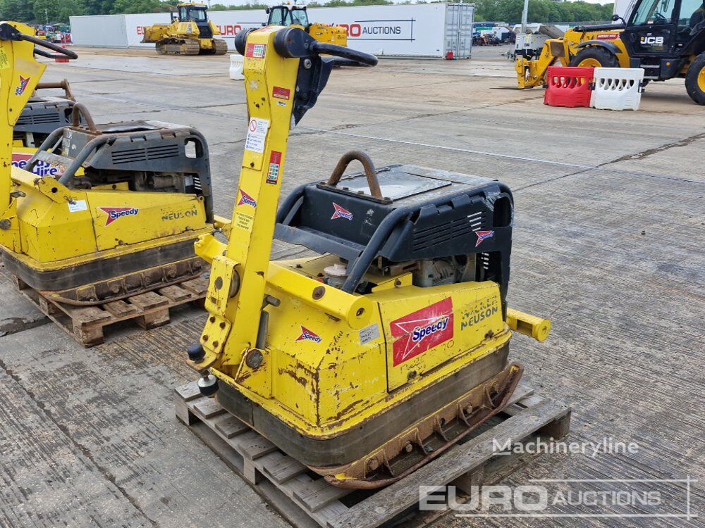 Prodaje se Wacker Neuson DPU 100-70 vibro ploču na aukciji