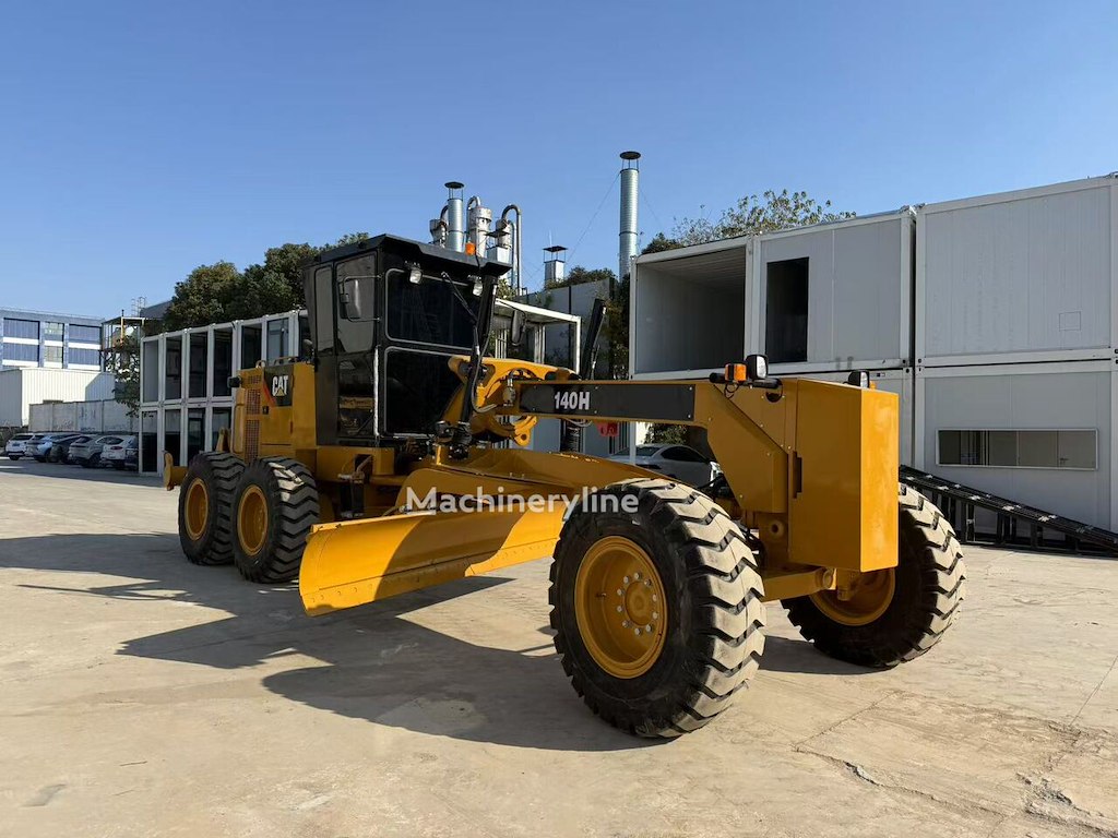 Caterpillar 140H grejder