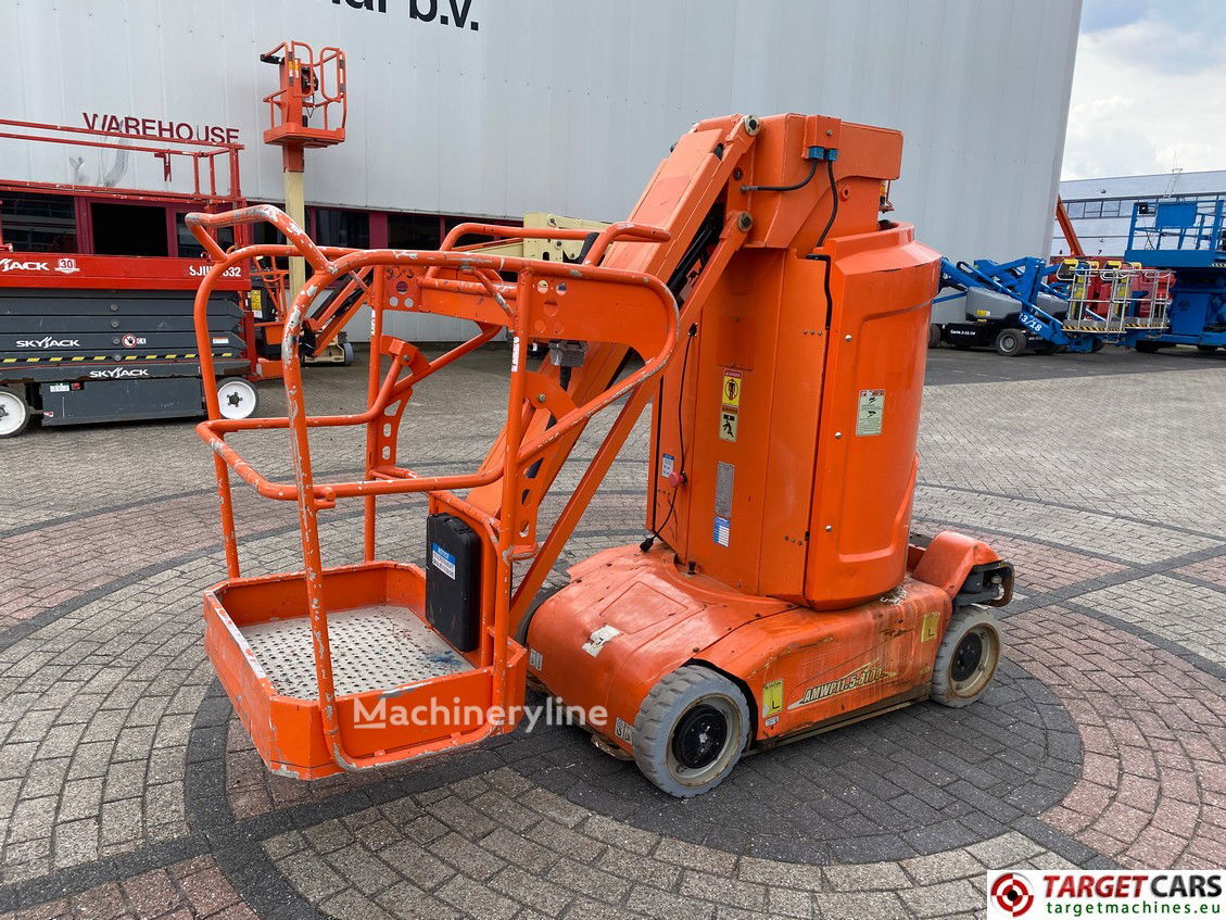 Dingli AMWP11.5-8100 VERTICAL MAST AERIAL WORK LIFT PLATFORM W/JIB ELEC jarbolna penjajuća platforma
