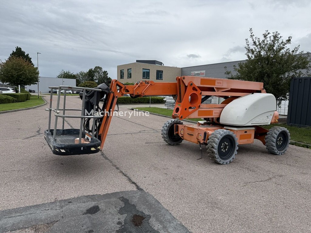 Niftylift HR 21 HYBRID AWD MK1B hidraulična zglobna platforma