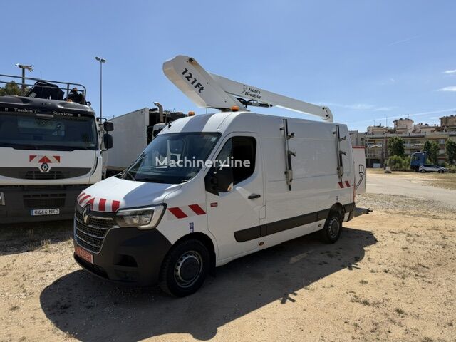 Renault Master auto dizalica s korpom