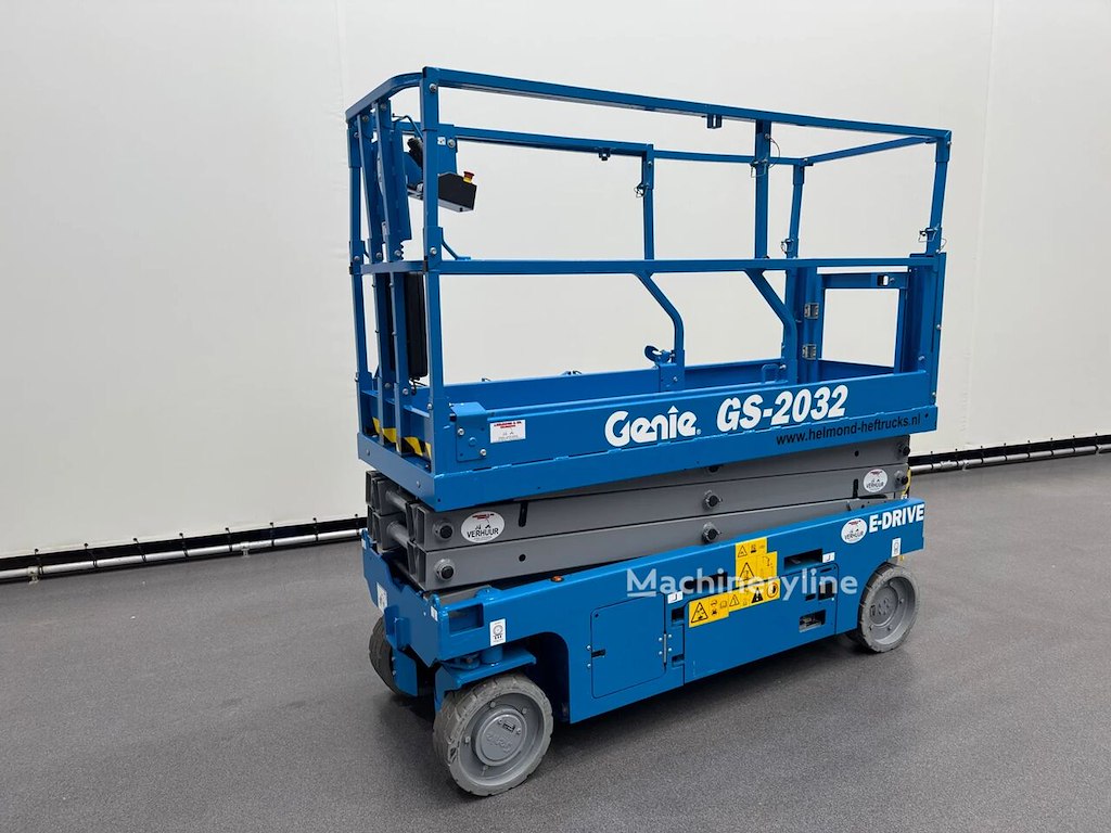 Nova Genie GS-2032 E-DRIVE makazasta platforma