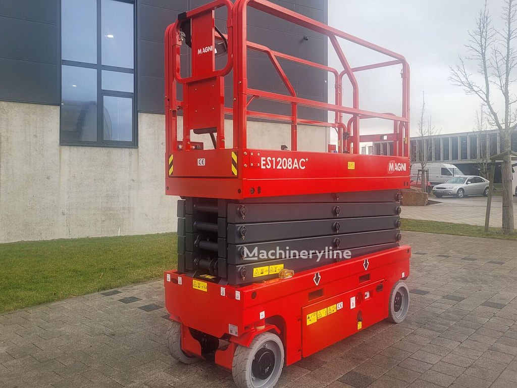 Magni ES 1208AC+ makazasta platforma