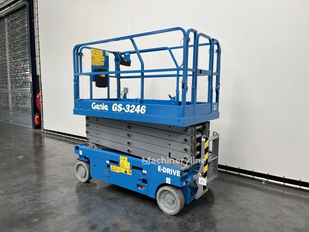 Nova Genie GS-3246 E-DRIVE DEMO makazasta platforma