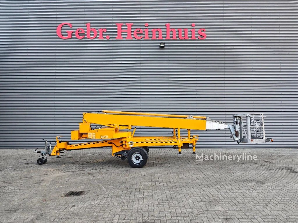 Denka-Lift Denkalift DK 25 prikolica dizalica