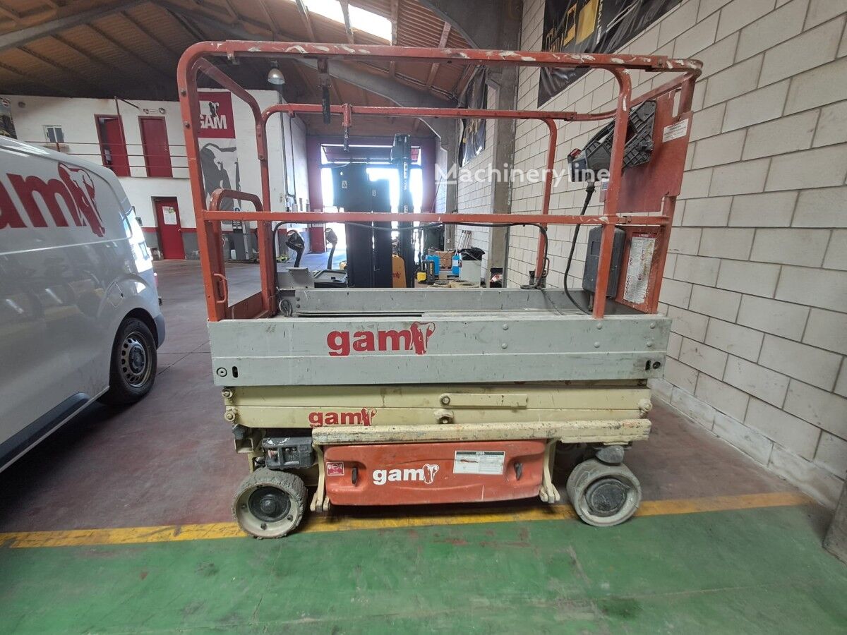 JLG 1930 ES makazasta platforma