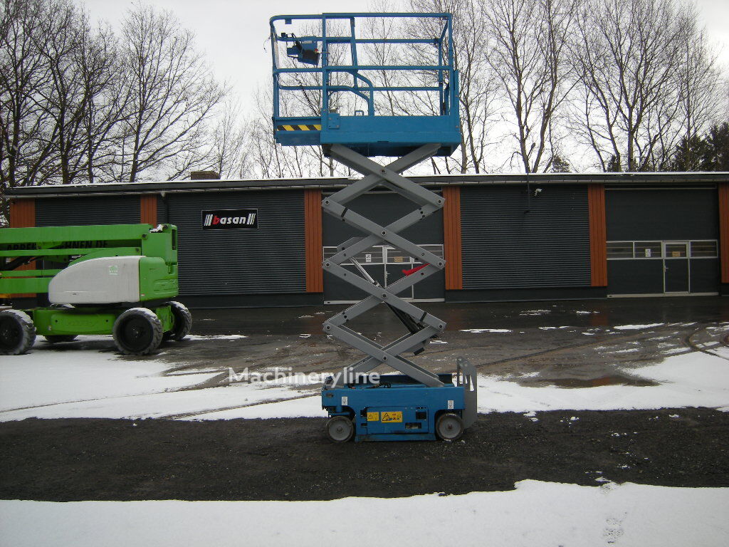 Genie GS 1330 makazasta platforma
