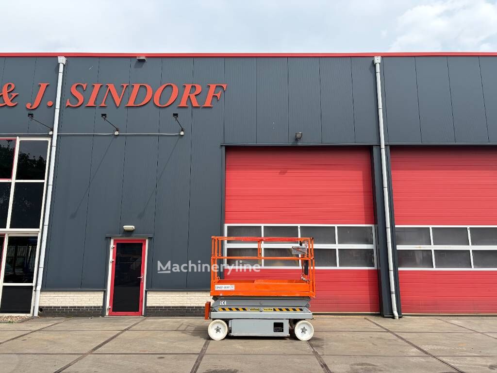 Skyjack SJ 4620 8.1m Schaarhoogwerker / scissor lift makazasta platforma