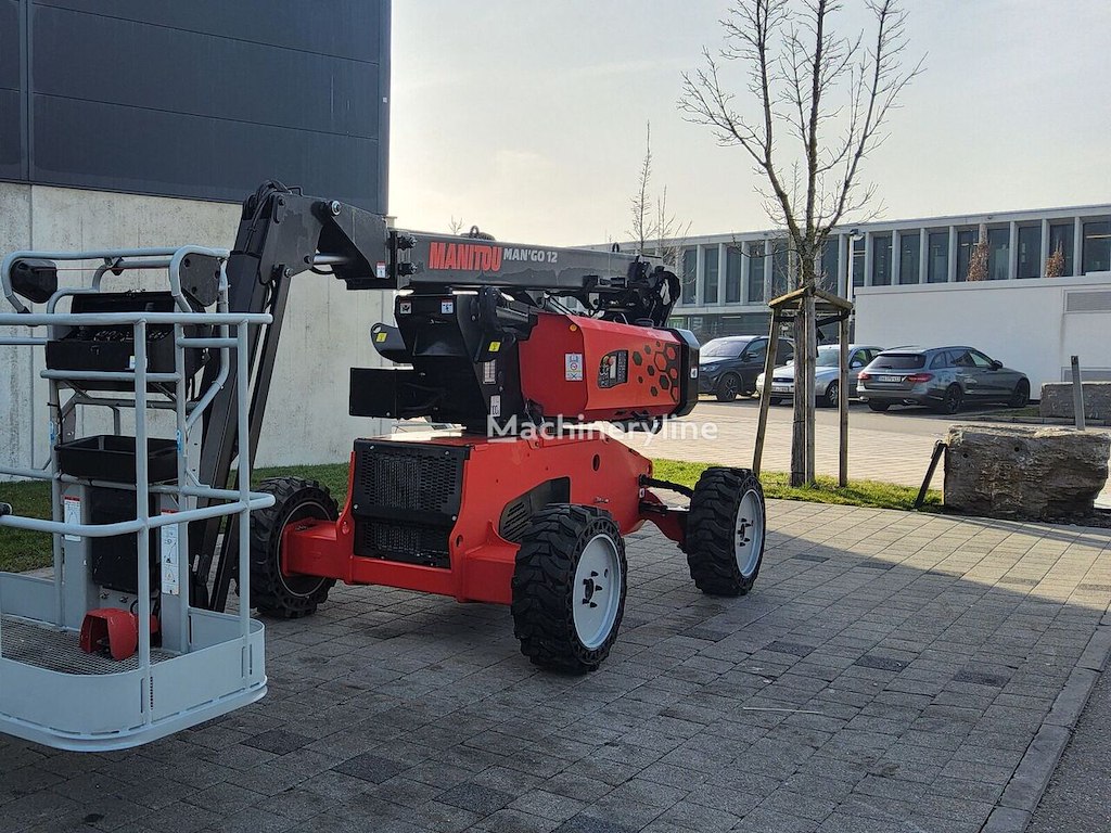 Manitou MANGO 12 hidraulična zglobna platforma
