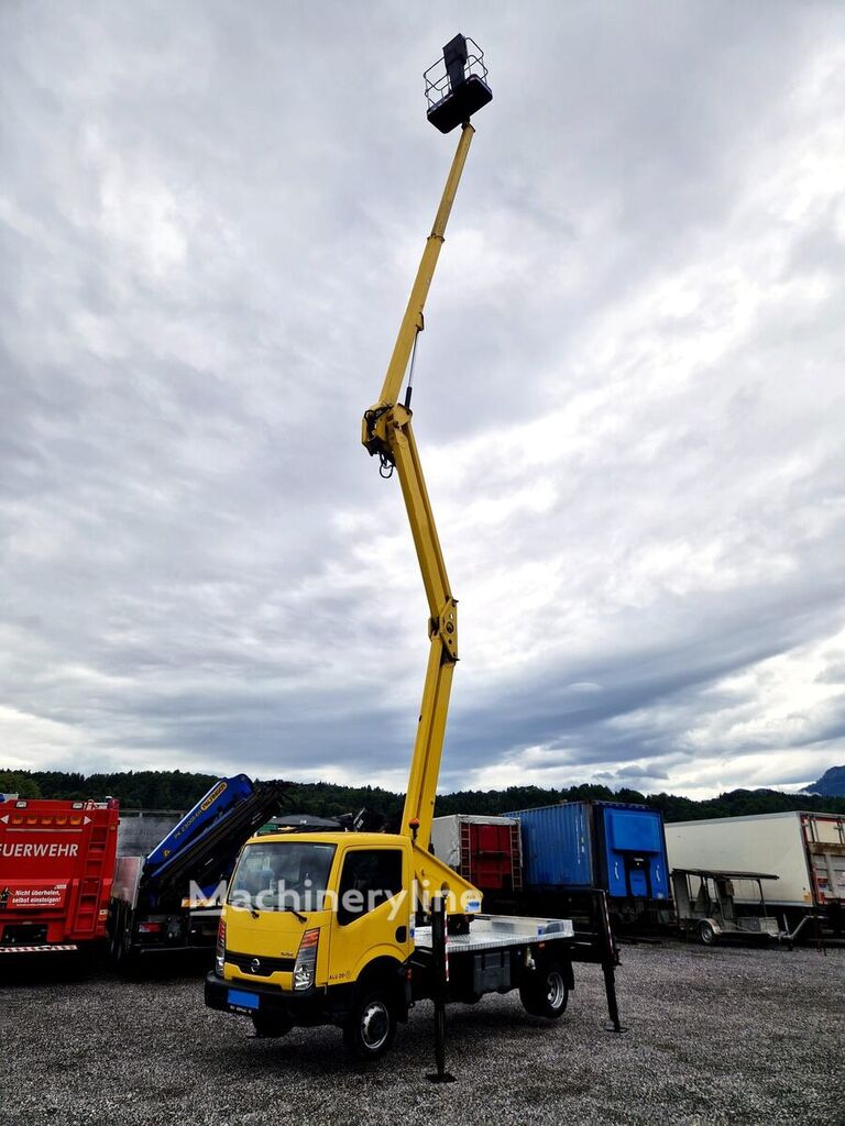 Nissan Cabstar ZED 20m auto dizalica s korpom