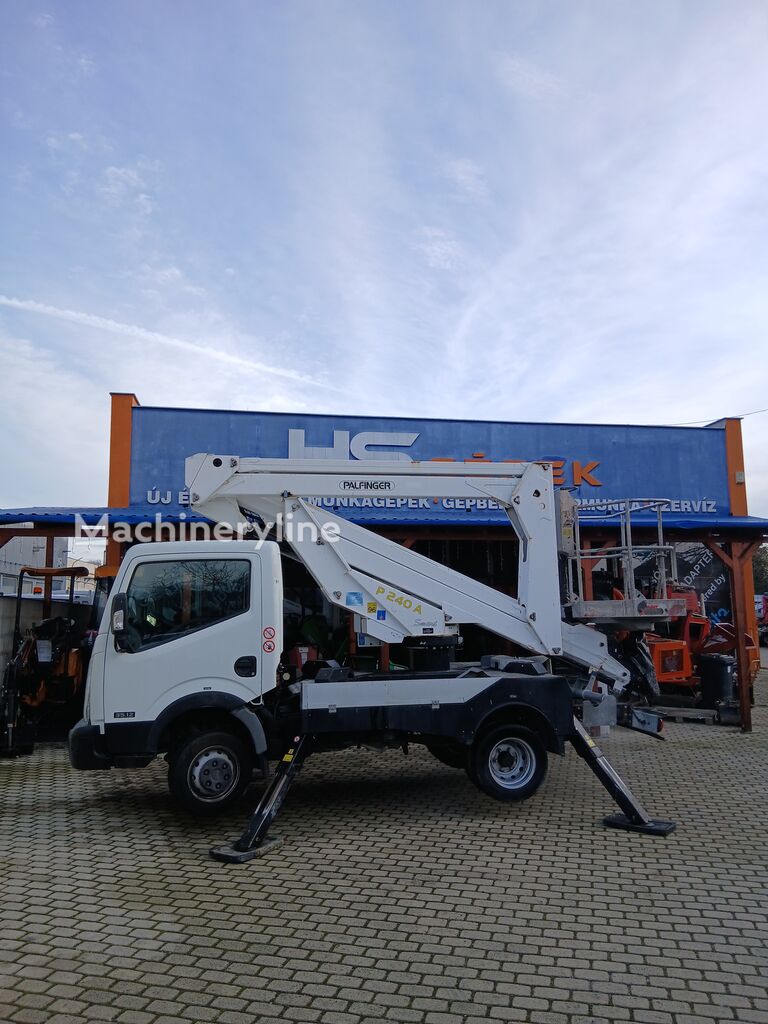Nissan Cabstar Palfinger P240 auto dizalica s korpom