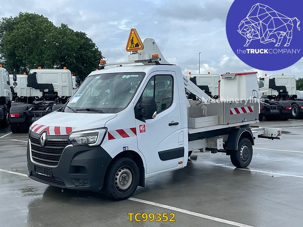 Renault Master Hoogtewerker auto dizalica s korpom