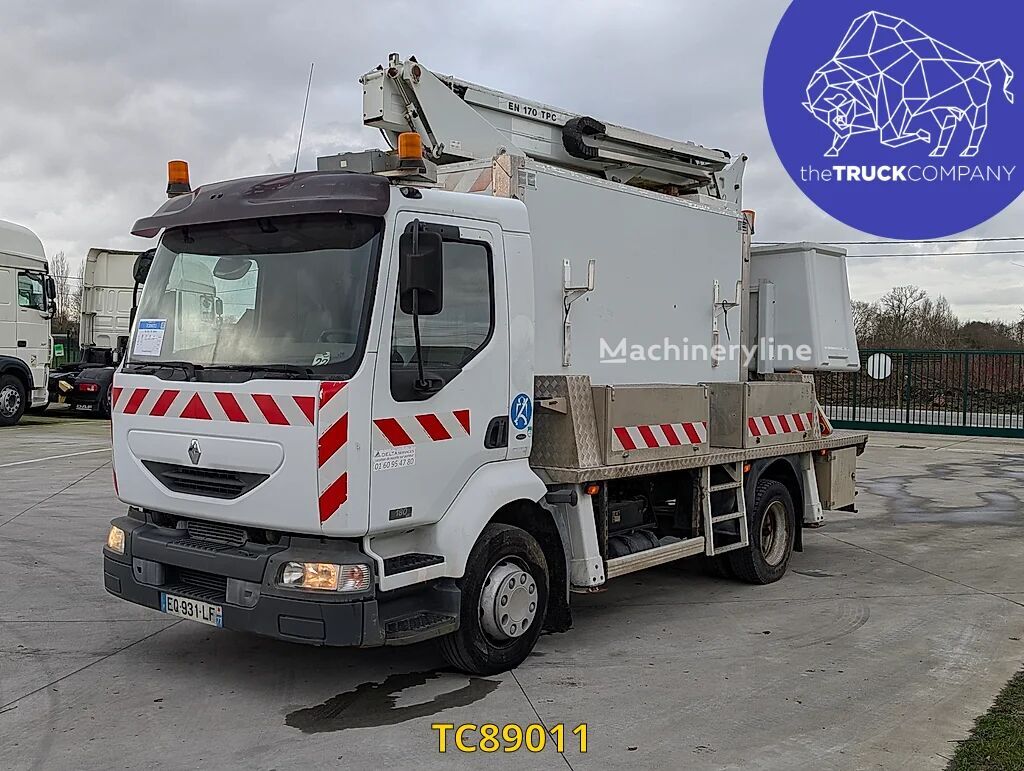 Renault Midliner auto dizalica s korpom