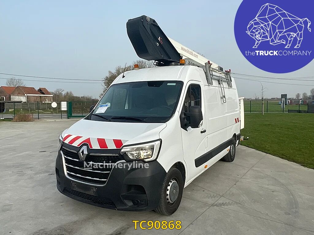 Renault Master 145.35 Nacelle auto dizalica s korpom