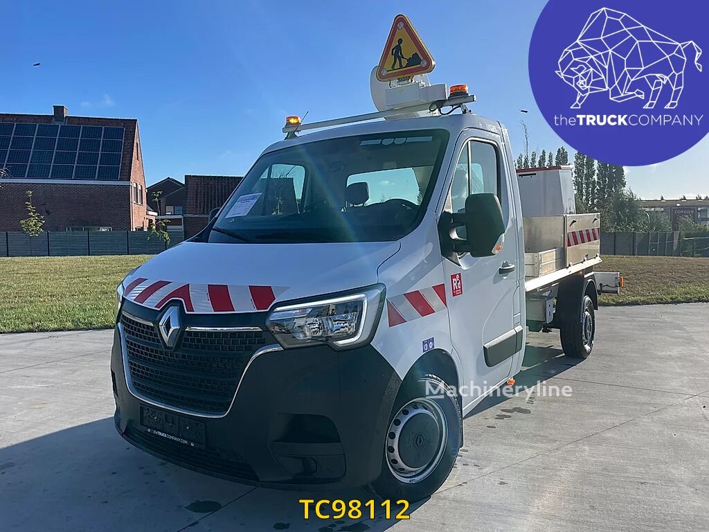 Renault Master Hoogtewerker auto dizalica s korpom