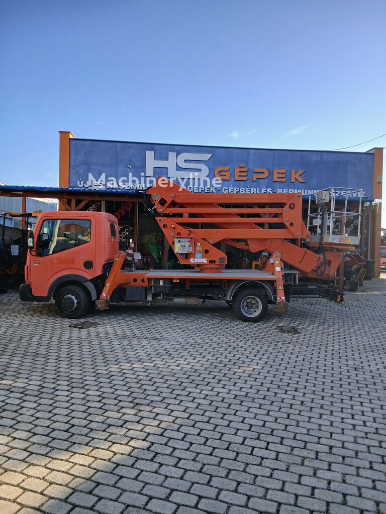 Renault Maxity CMC TB200 auto dizalica s korpom