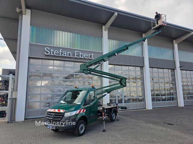 Mercedes-Benz Sprinter 314 Hubsteiger auto dizalica s korpom