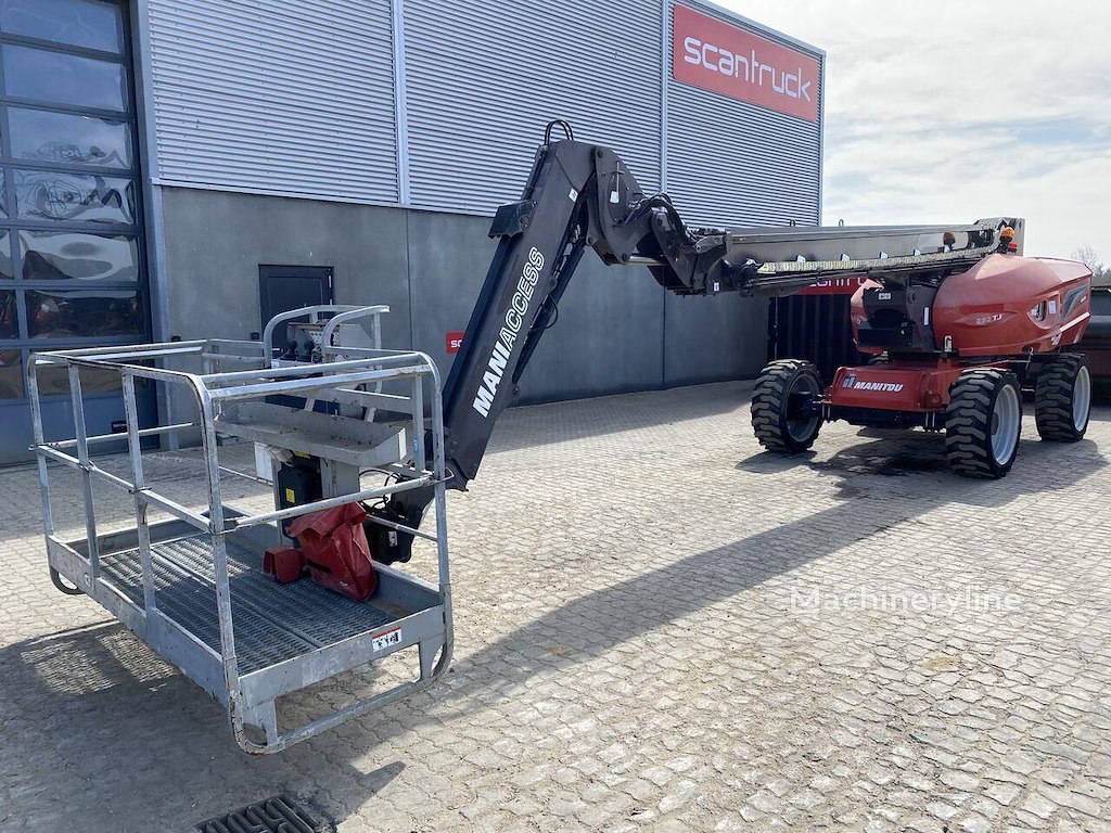 Manitou 280TJ teleskopska dizalica