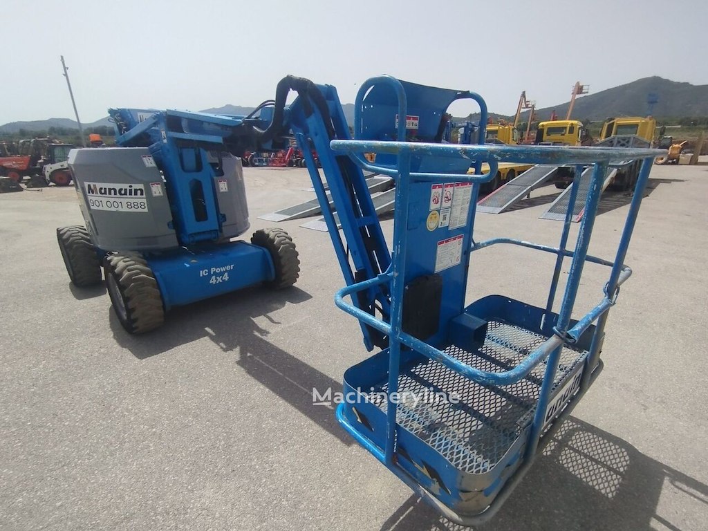 Genie Z-34-22 IC hidraulična zglobna platforma