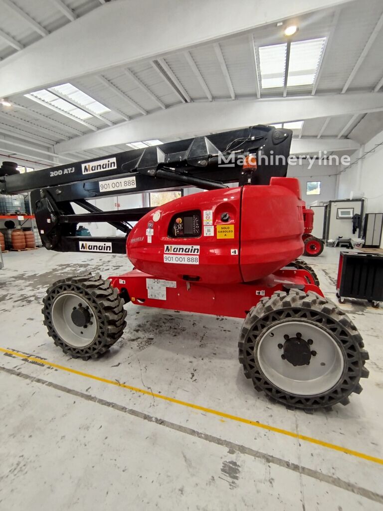 Manitou 200 ATJ ST5 S1 hidraulična zglobna platforma
