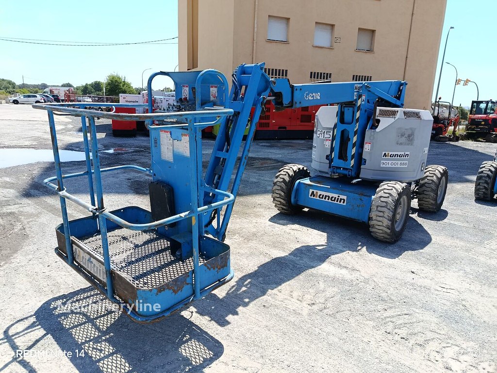 Genie Z-34-22 IC hidraulična zglobna platforma