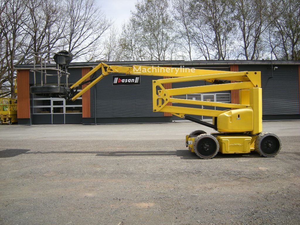 Niftylift HR17 NE MK3 hidraulična zglobna platforma