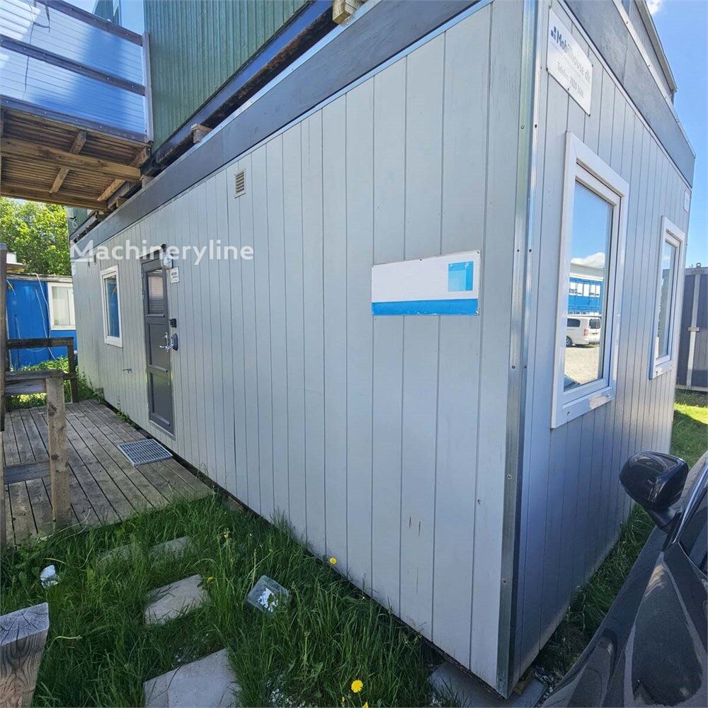 Prodaje se Type 44 Pavillon stambeni kontejner na aukciji
