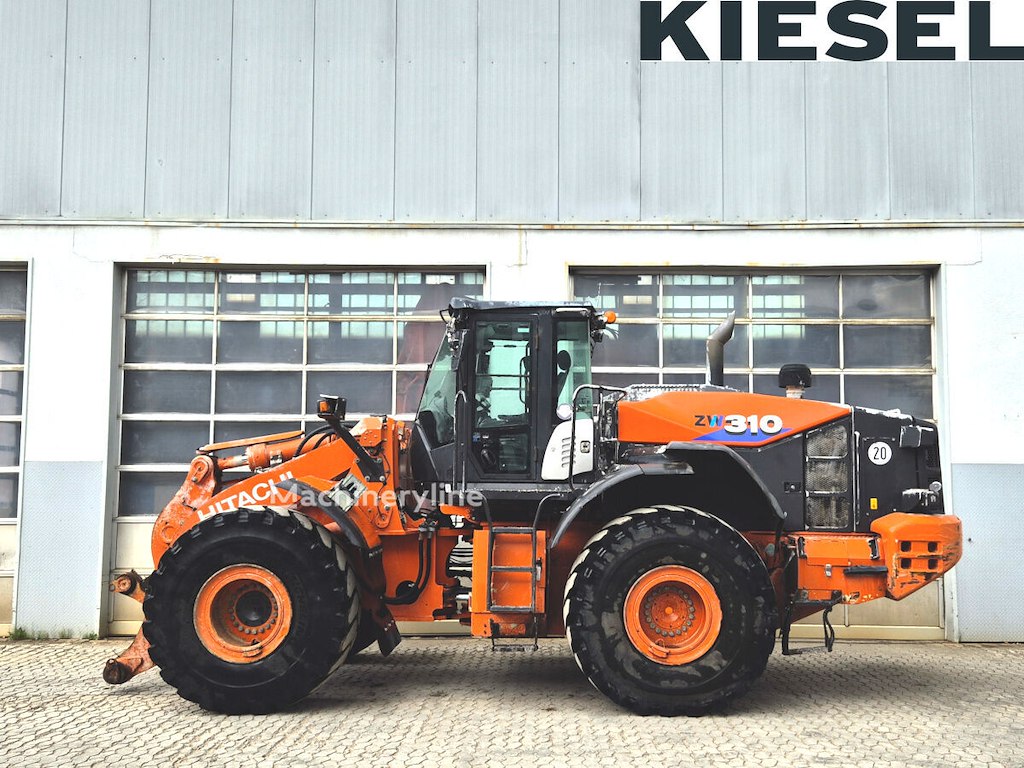 Hitachi ZW310-6 prednji utovarivač